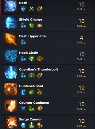 Lost Ark Gunlancer PvP Guide: Stats, Skills, And Builds - Lost Ark Hub Lost Ark Gunlancer PvP Guide: Stats, Skills, And Builds - Lost Ark Hub