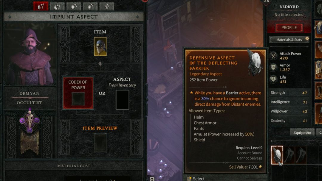 Diablo 4 Vendor Guide - StudioLoot