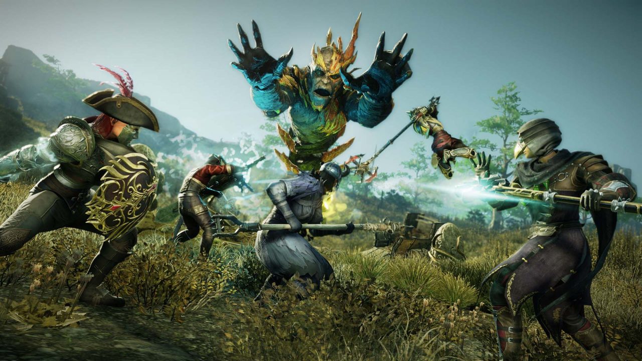 How to Get Beast Bane and Beast Ward Gear in New World