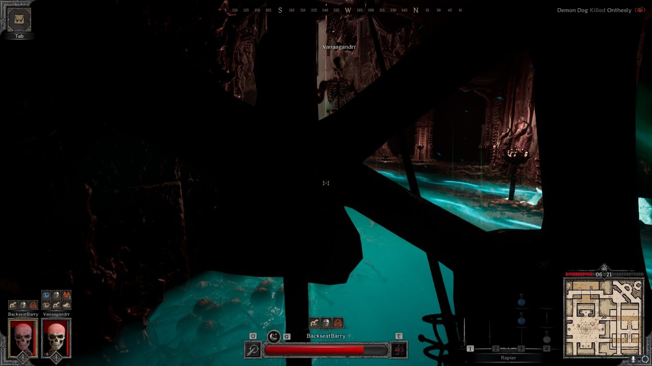 Skeleton Warlord Boss Fight - StudioLoot