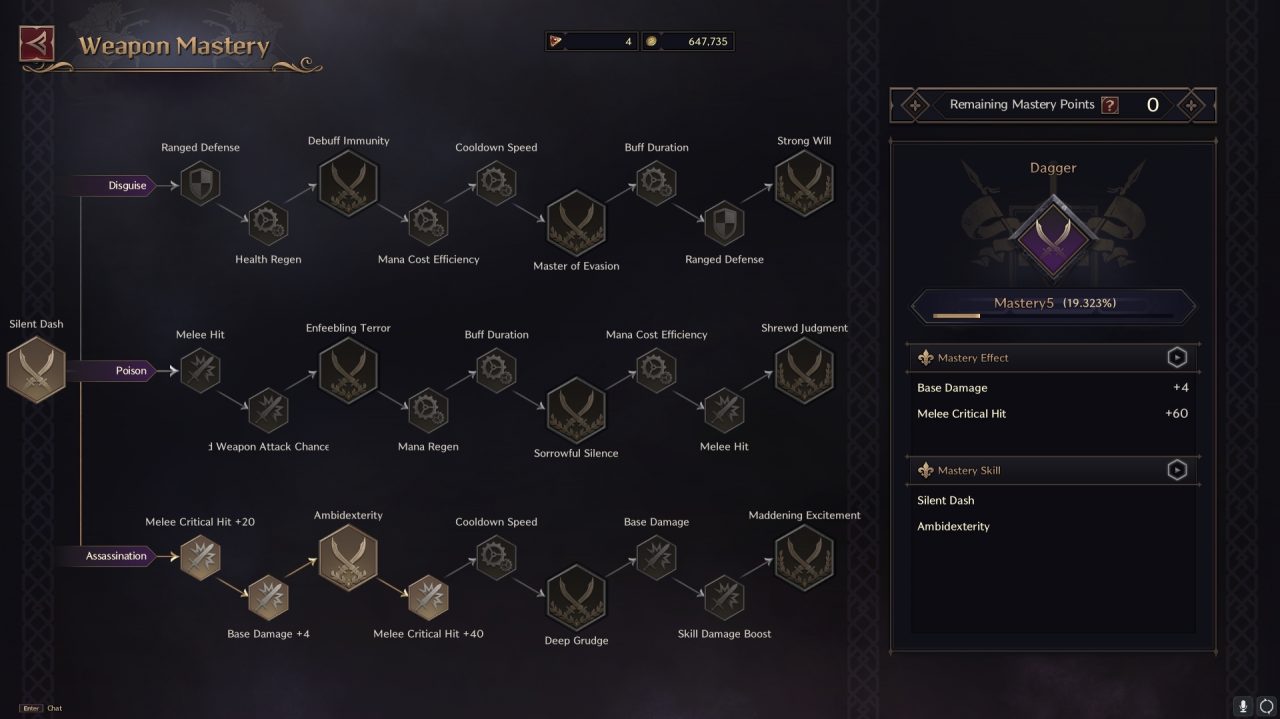 Throne and Liberty Daggers Guide - StudioLoot