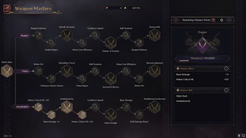 Throne and Liberty Daggers Guide - StudioLoot