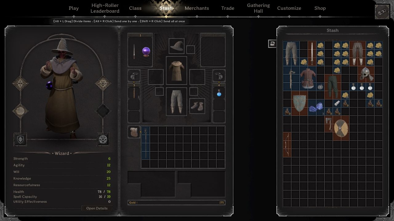 Ignite Wizard Build Guide - StudioLoot