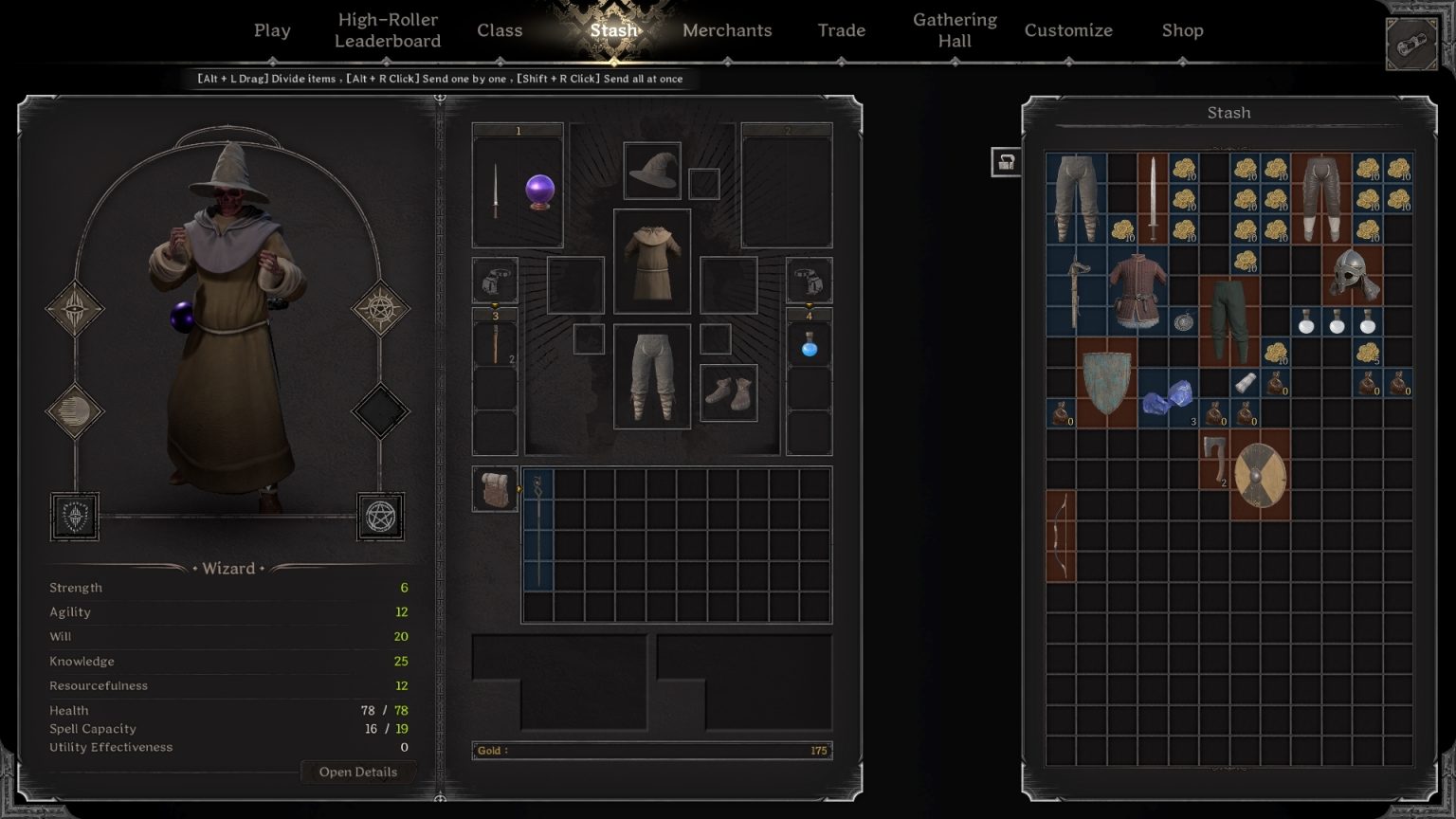 Ignite Wizard Build Guide - StudioLoot