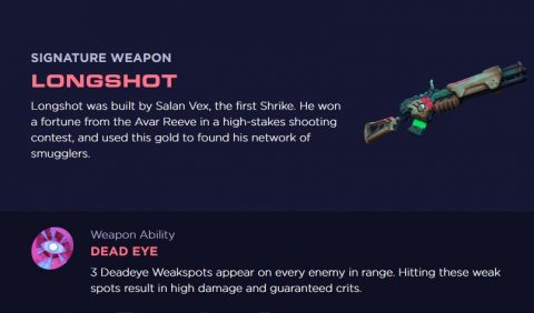 Silo Longshot Build - StudioLoot