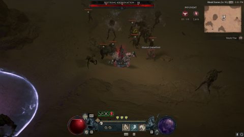Diablo 4 PVP Fields of Hatred Guide - StudioLoot