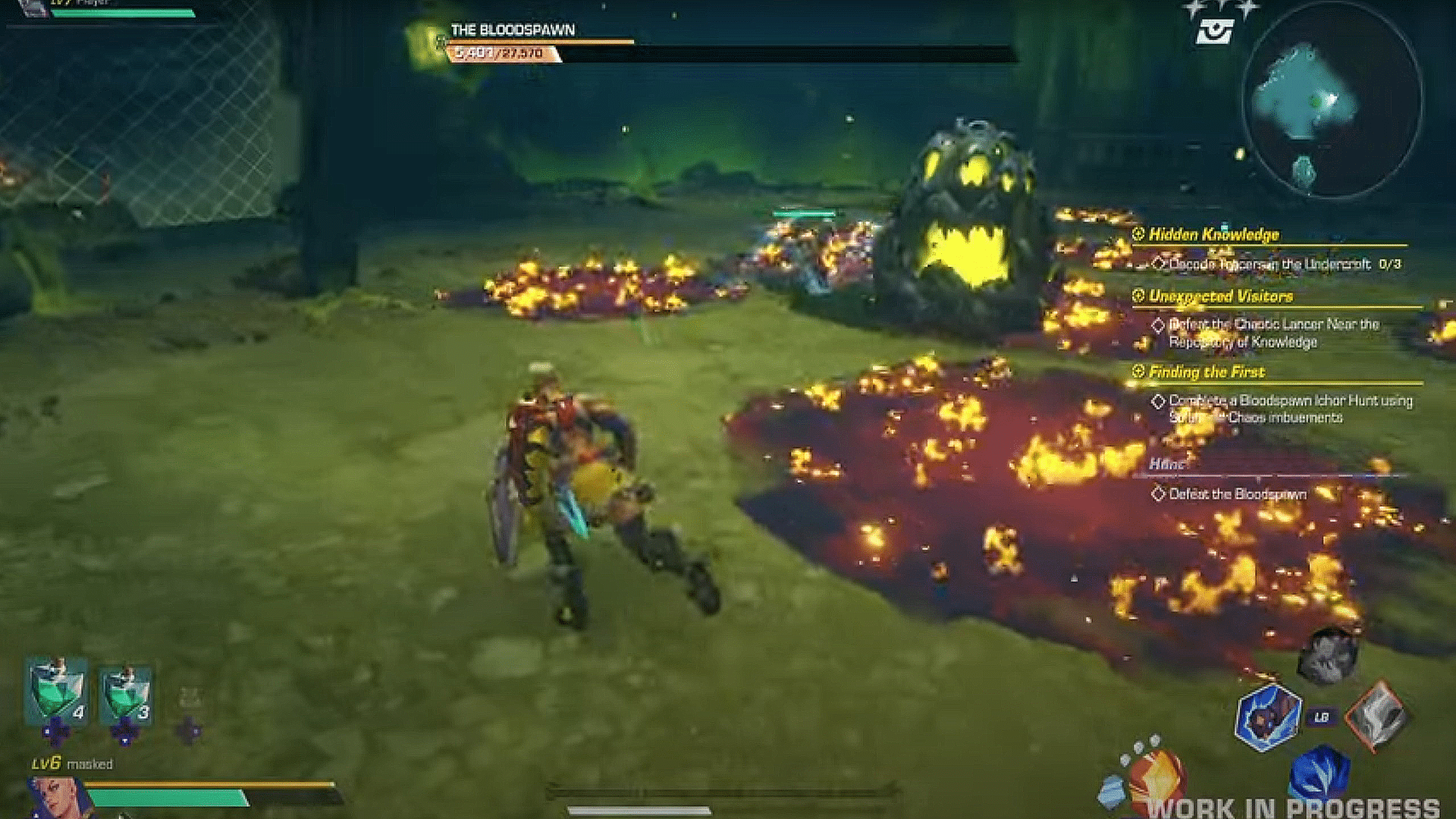 The Bloodspawn Guide - StudioLoot