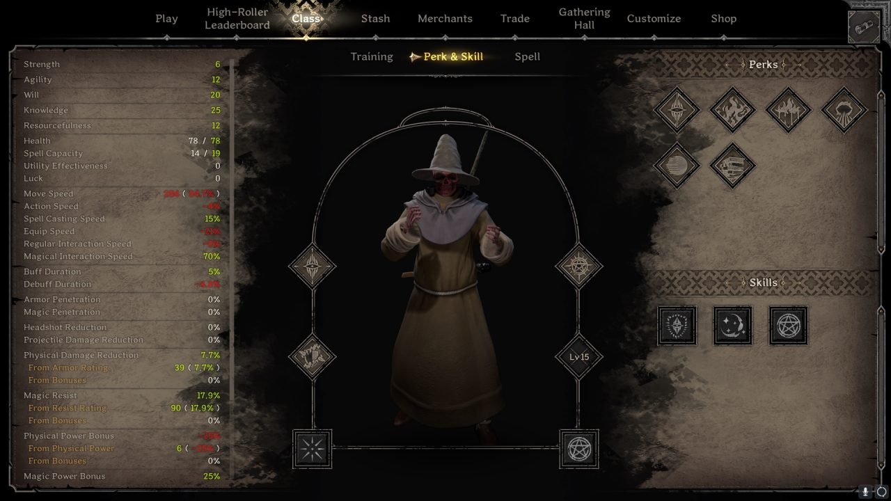 Intense Focus Solo Wizard Build - StudioLoot