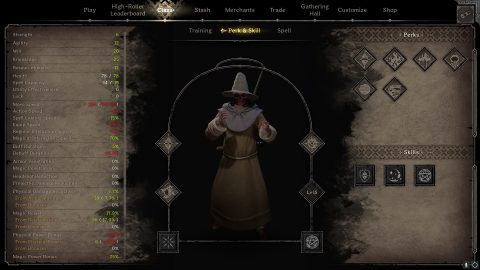 Intense Focus Solo Wizard Build - StudioLoot