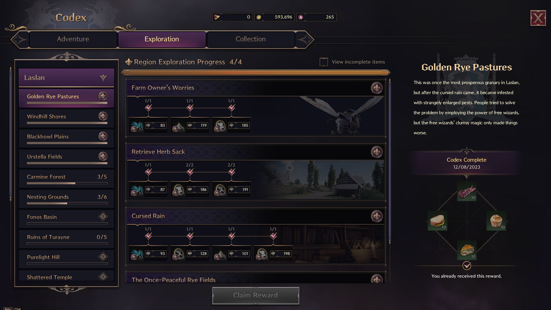 Throne and Liberty Codex Guide - StudioLoot