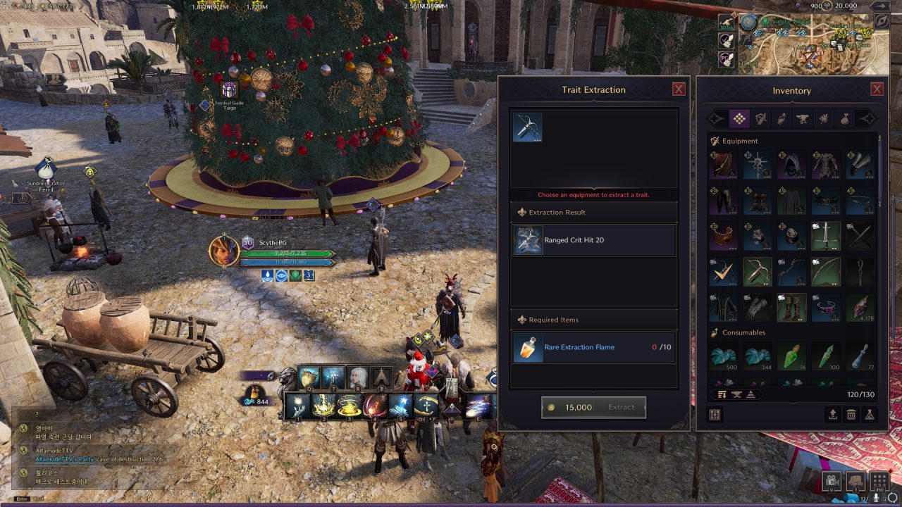 Throne and Liberty Traits Guide - StudioLoot