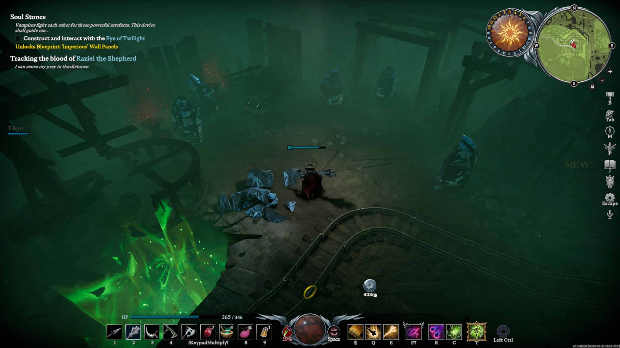 How to Find Iron Ore in V Rising and What it’s Used For - StudioLoot