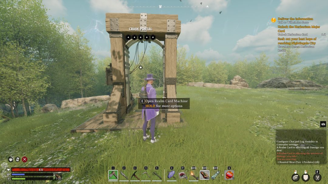 Nightingale Realms Guide - StudioLoot