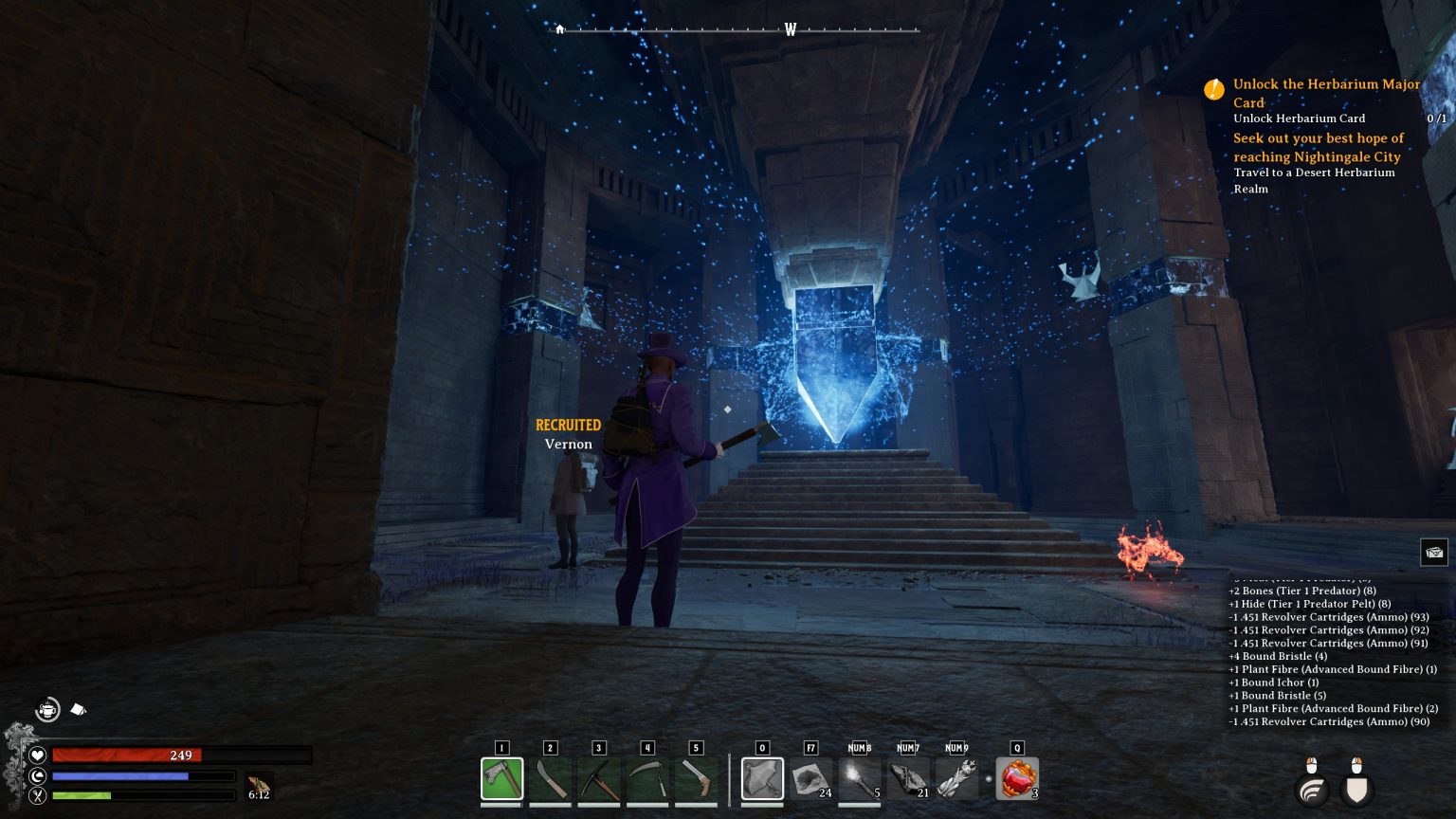 Nightingale Fae Tower Guide - StudioLoot