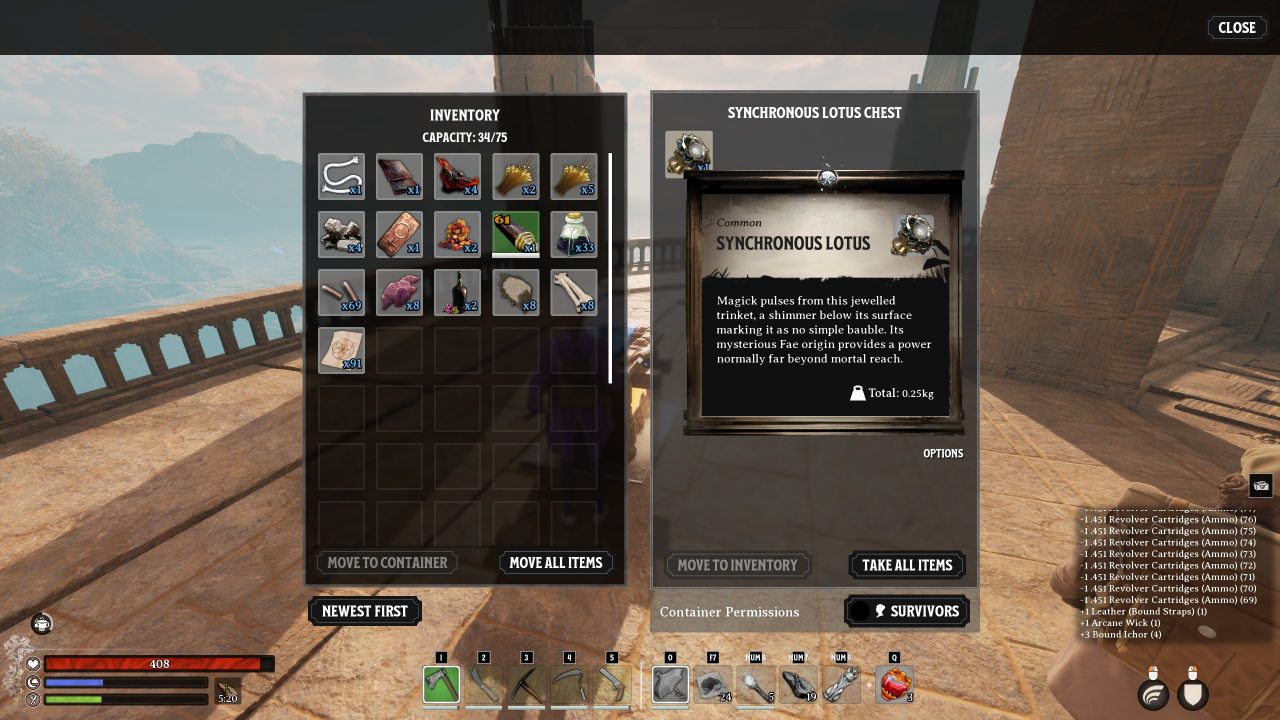 How Nightingale Multiplayer Works - StudioLoot