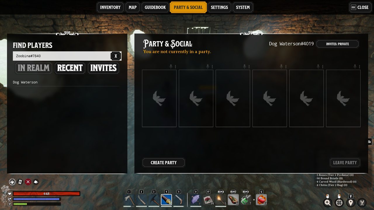 How Nightingale Multiplayer Works - StudioLoot