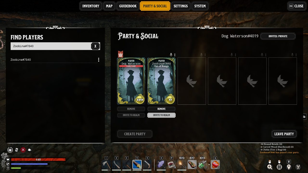How Nightingale Multiplayer Works - StudioLoot