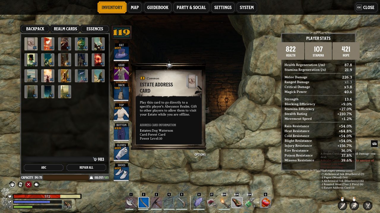 How Nightingale Multiplayer Works - StudioLoot