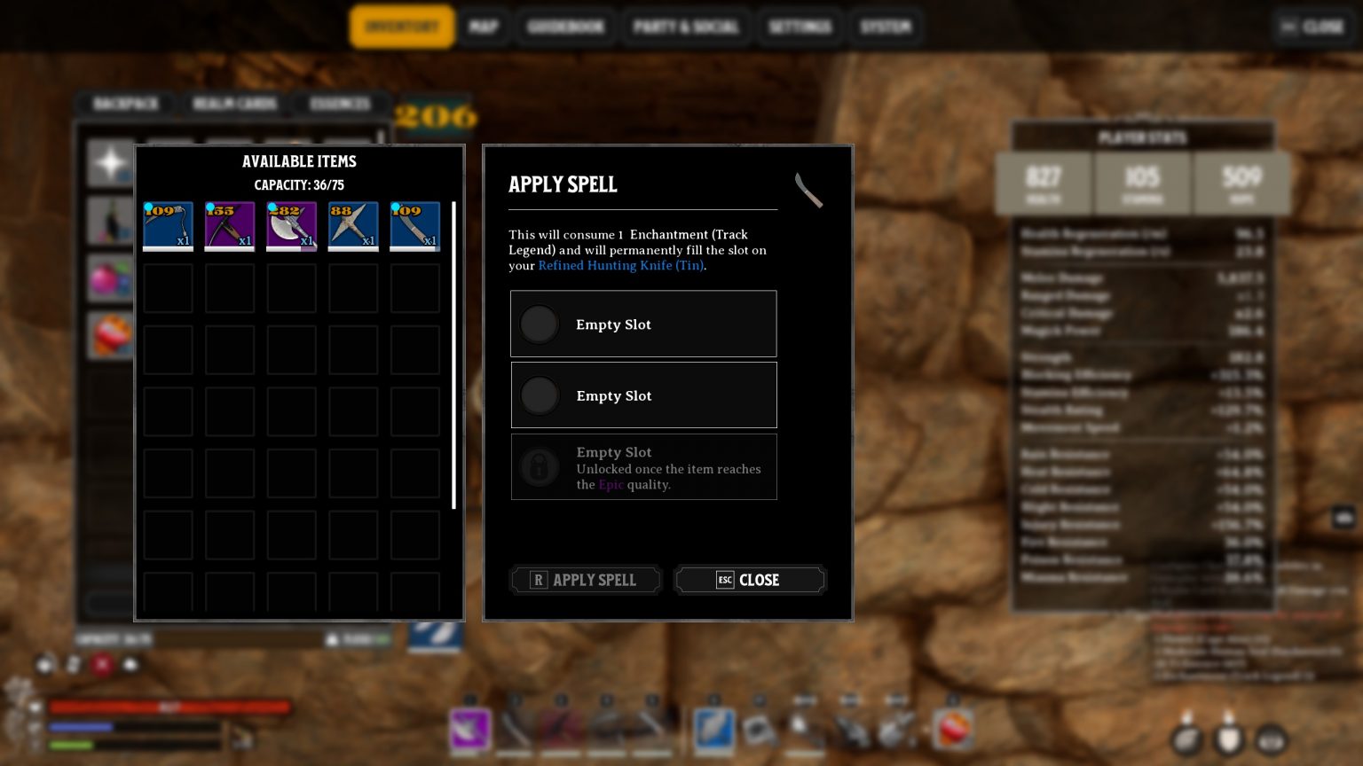 Complete Nightingale Enchantments Guide - StudioLoot