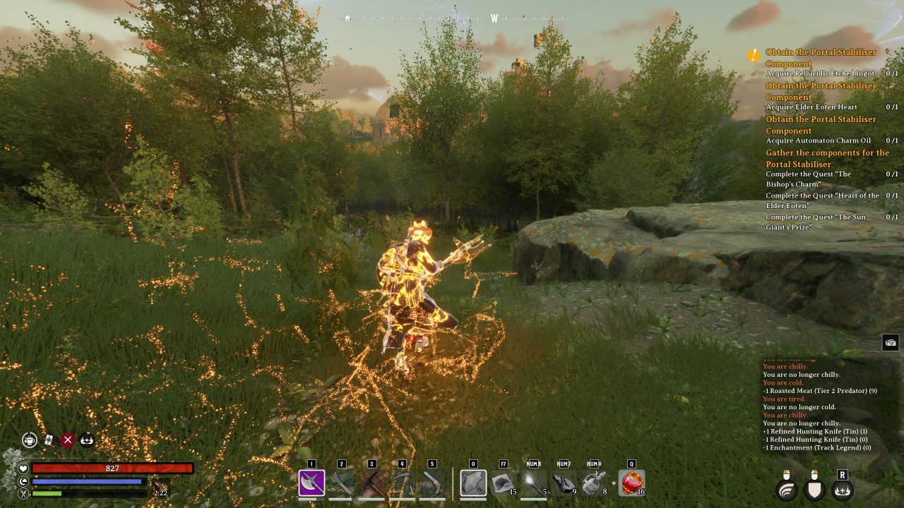 Complete Nightingale Enchantments Guide - StudioLoot