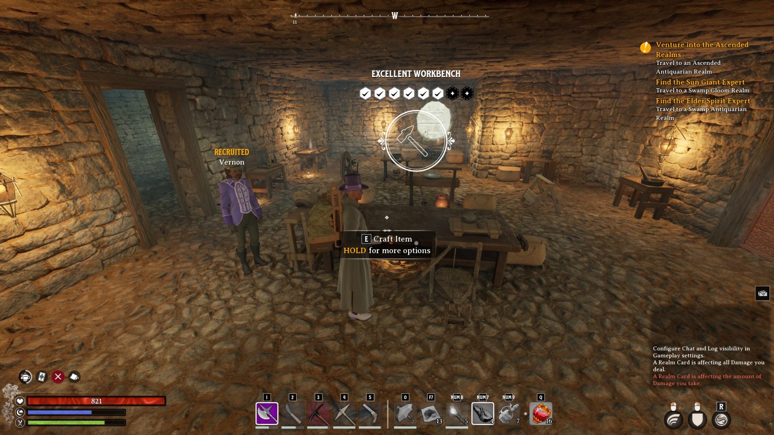 Complete Nightingale Augmentations Guide - StudioLoot