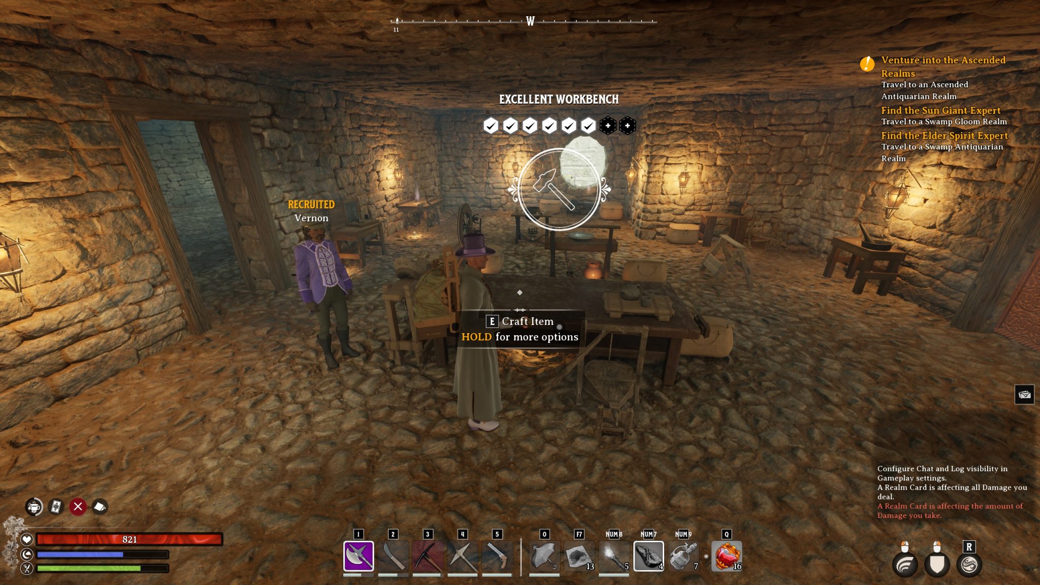 Complete Nightingale Augmentations Guide - StudioLoot