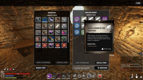 Complete Nightingale Charms Guide - StudioLoot