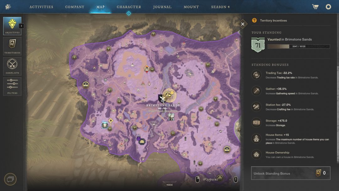 New World Beginners Guide