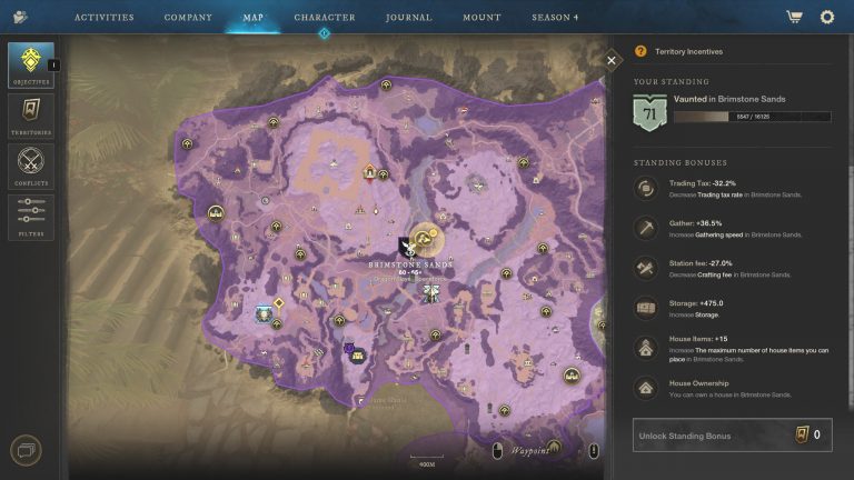 New World Beginners Guide