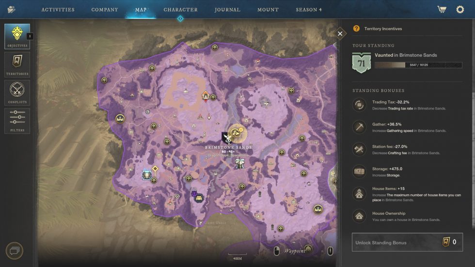 New World Beginners Guide