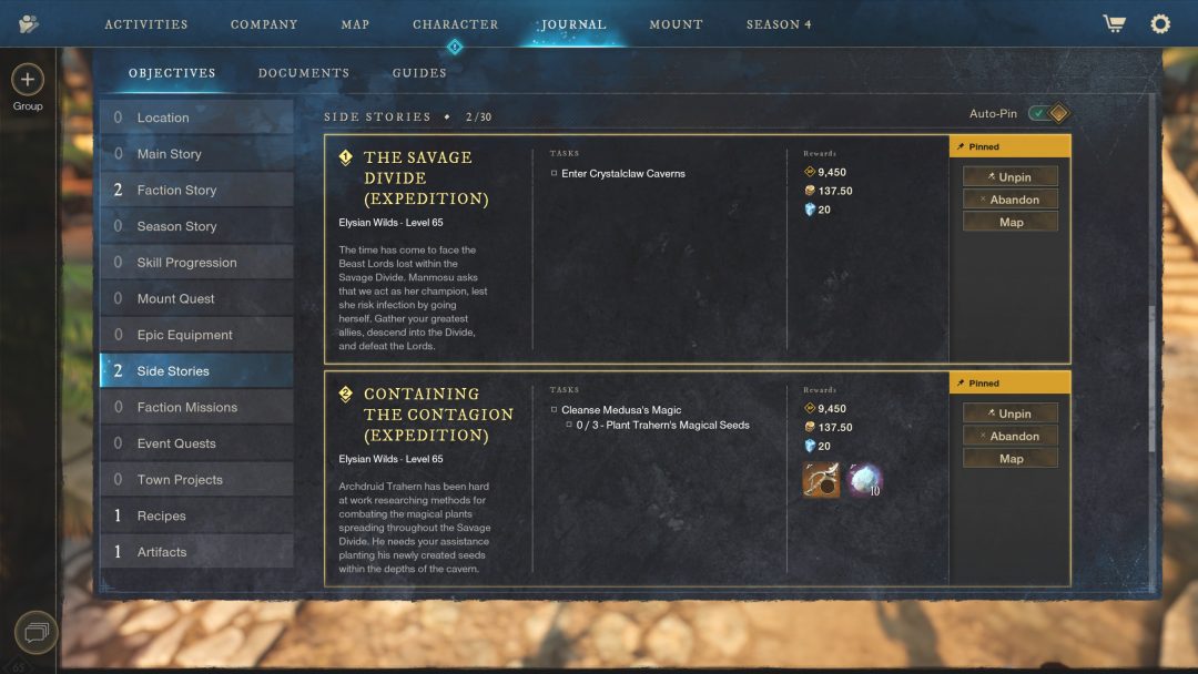 New World Beginners Guide