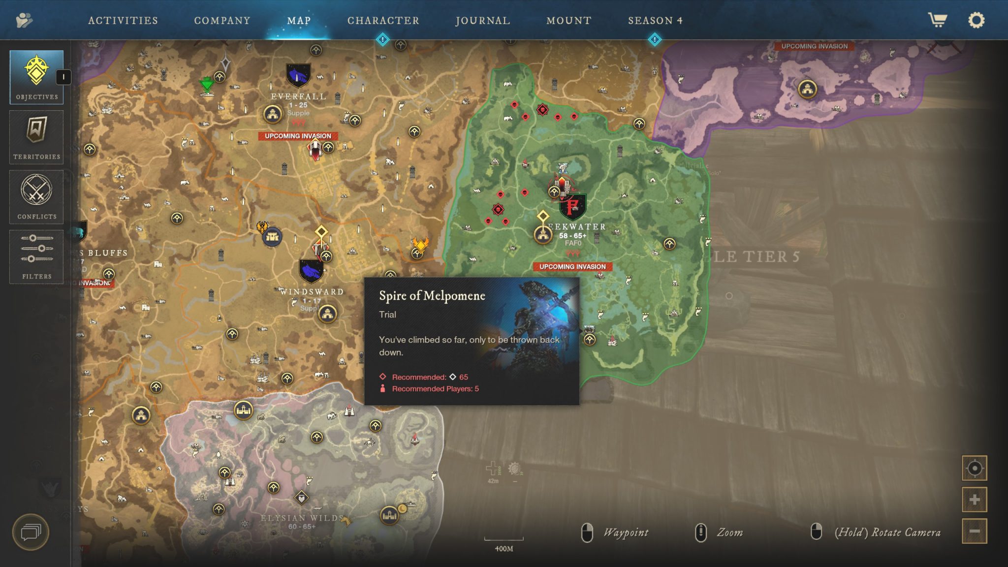 New World Siren Arena