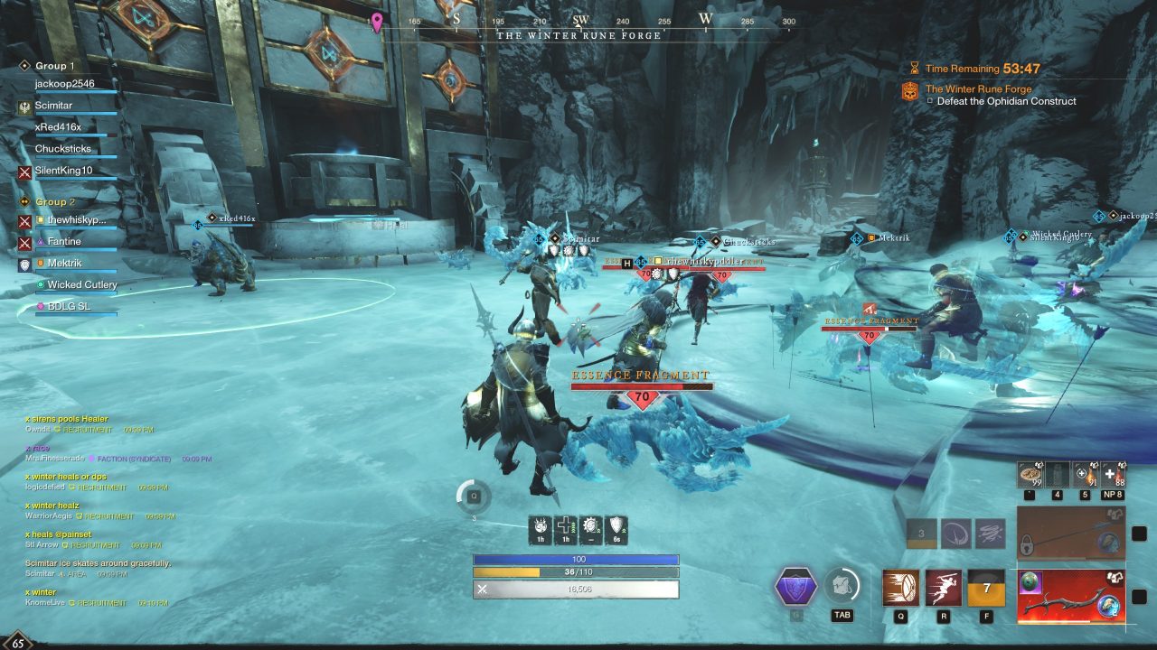 Winter Rune Forge Complete Guide - StudioLoot