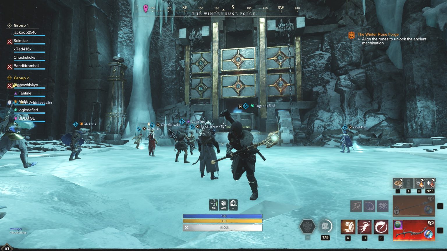 Winter Rune Forge Complete Guide - StudioLoot