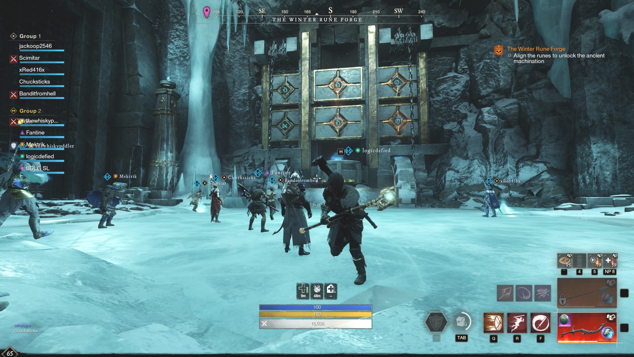 Winter Rune Forge Complete Guide - StudioLoot