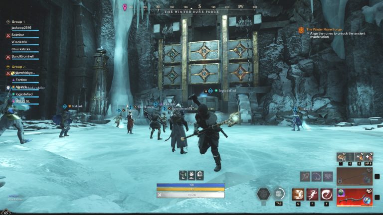 Winter Rune Forge Complete Guide - StudioLoot