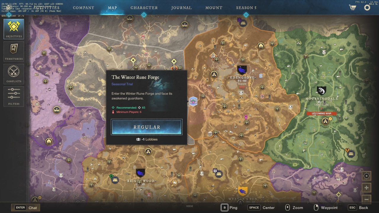 Winter Rune Forge Complete Guide - StudioLoot