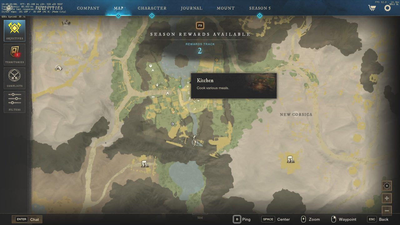 New World Cooking Guide