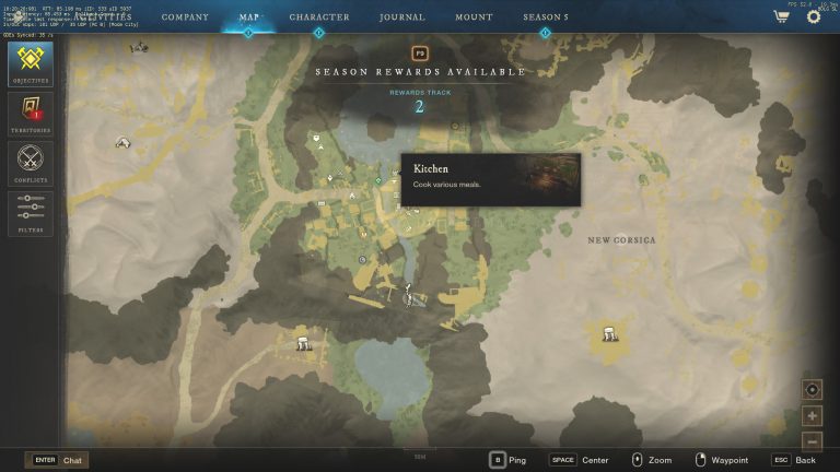 New World Cooking Guide