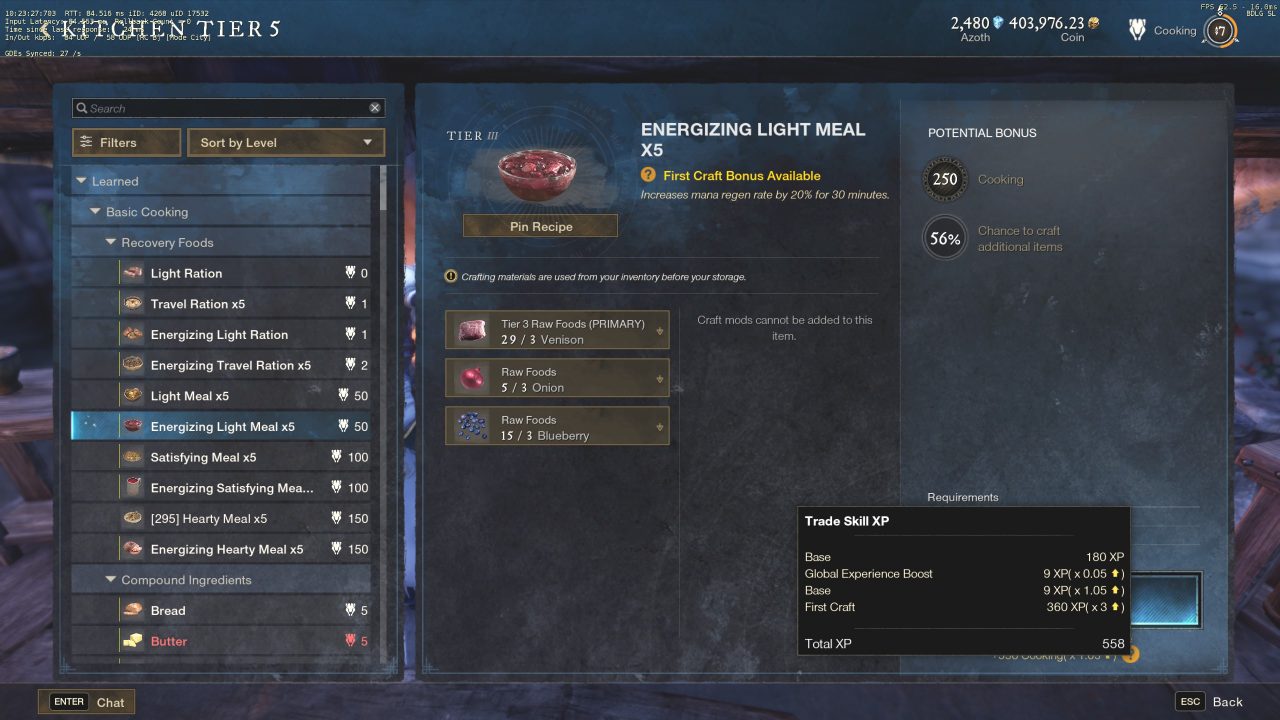 New World Cooking Guide