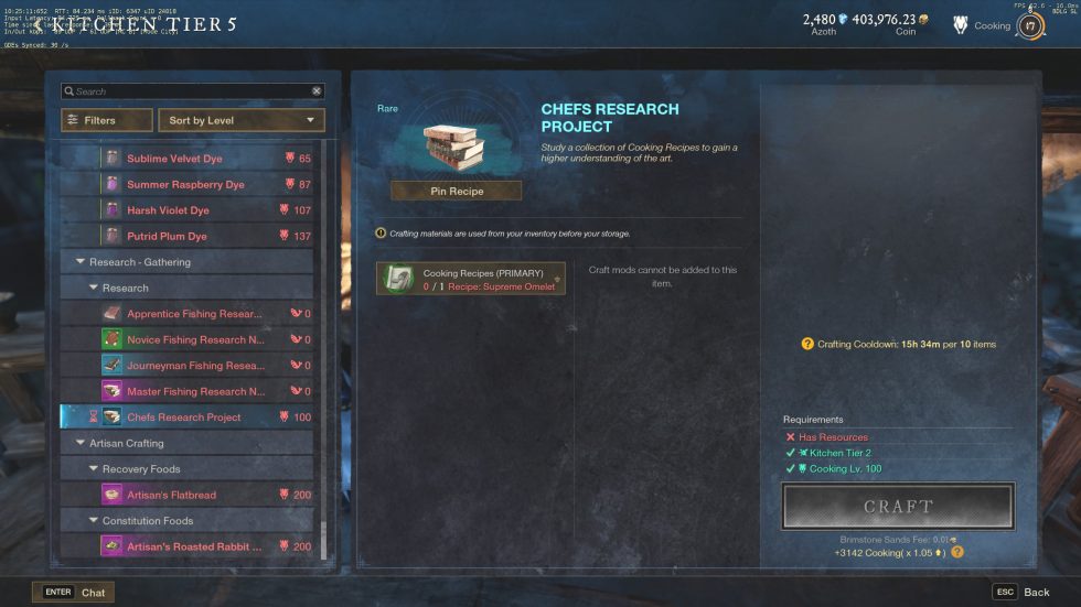 New World Cooking Guide