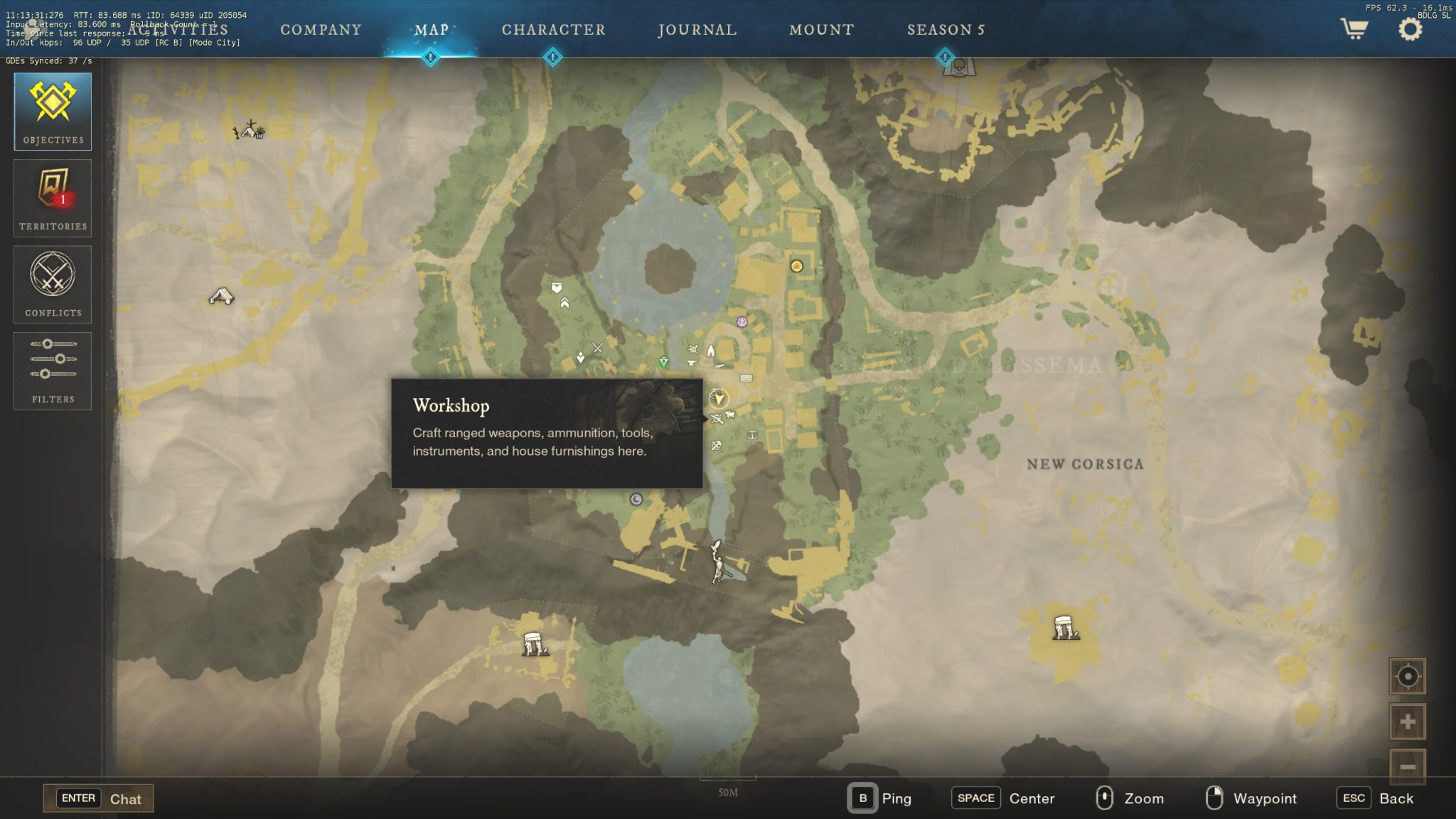 New World Engineering Guide