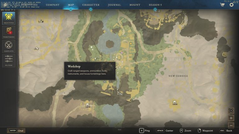 New World Engineering Guide