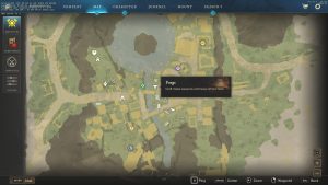 New World Weaponsmithing Guide