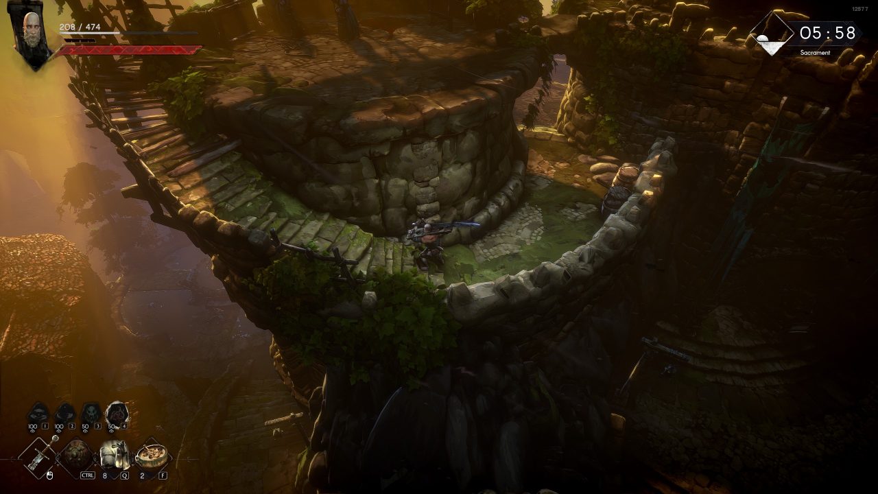 How to Let Rattigan Out of His Cage - StudioLoot