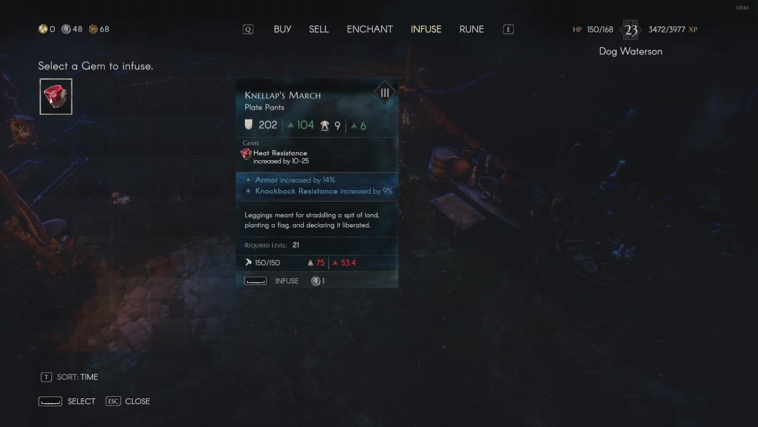 No Rest for the Wicked Weapon Guide - StudioLoot