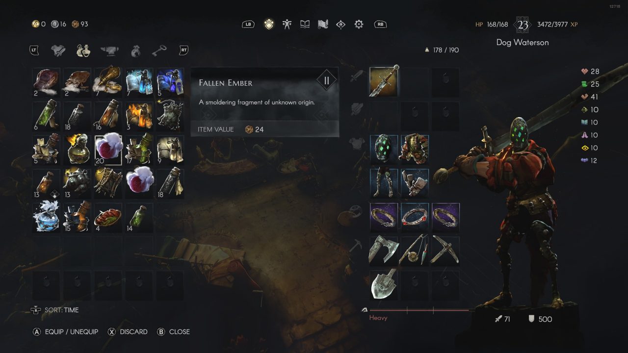 Fallen Embers Guide - StudioLoot