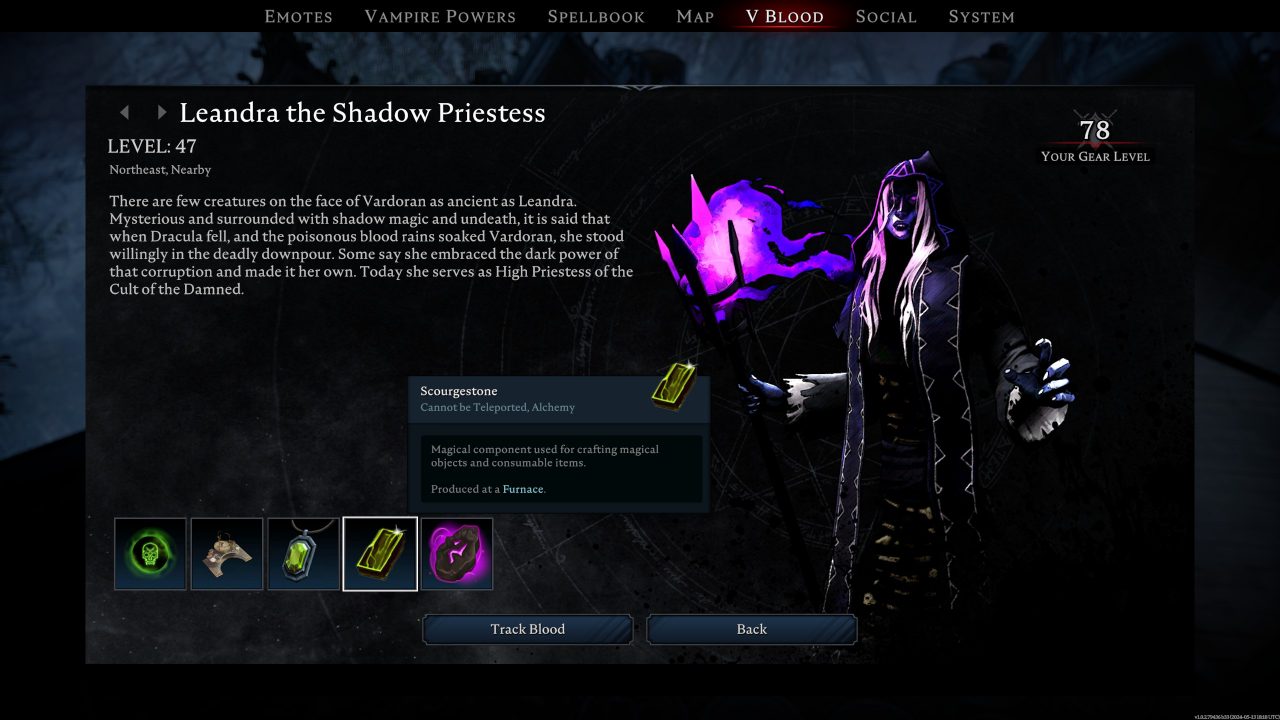 How to Get Scourgestone in V Rising - StudioLoot