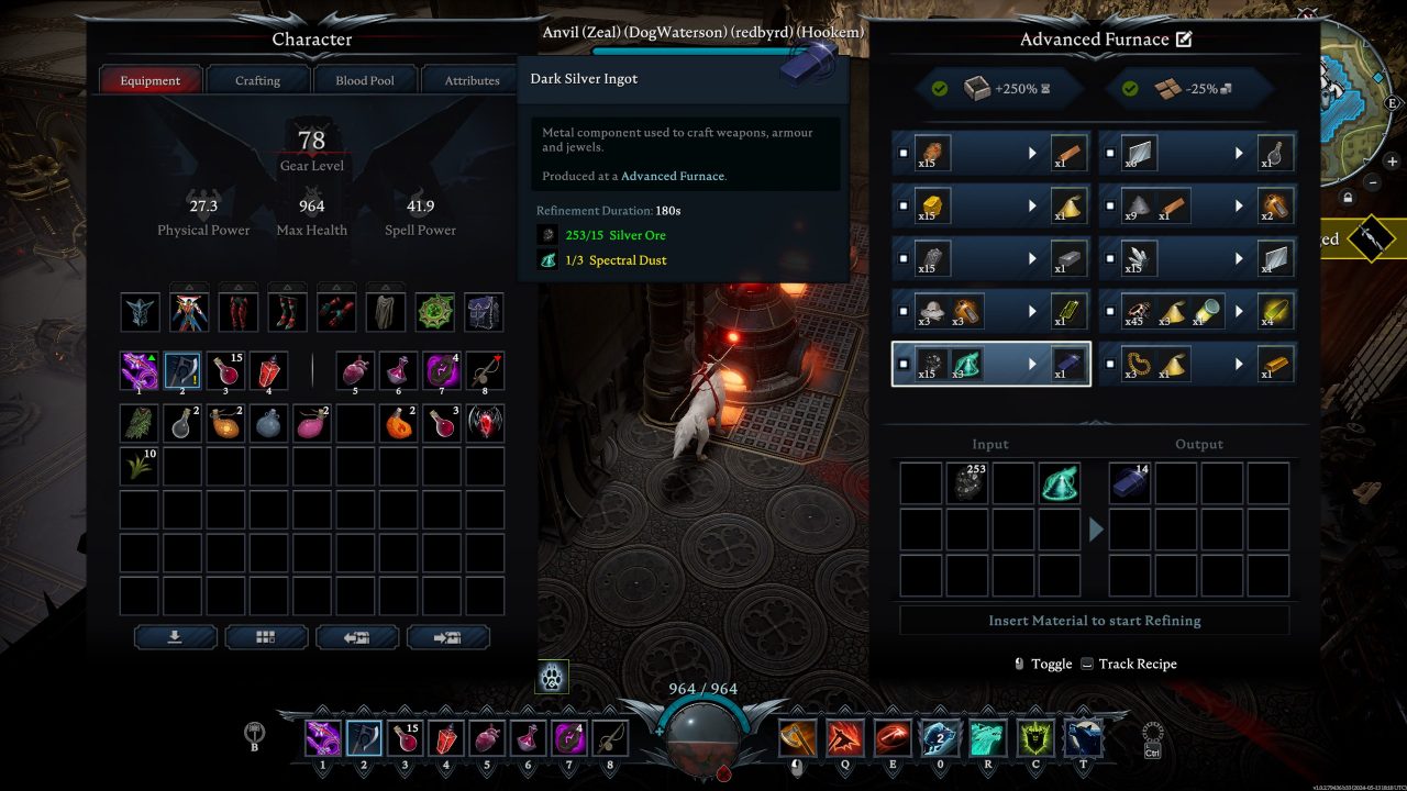 How to Find Silver Ore in V Rising - StudioLoot