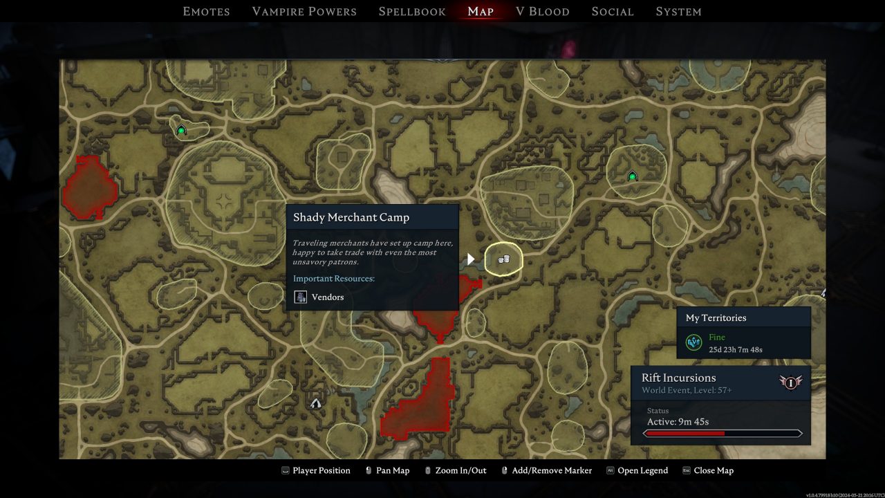 Where to Find all Traders in V Rising - StudioLoot